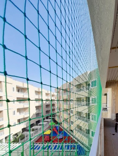 Balcony Safety Nets In Bangalore | Contact Us Now 8762024970